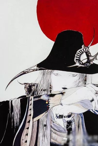 “白昼的幻想”天野喜孝艺术展